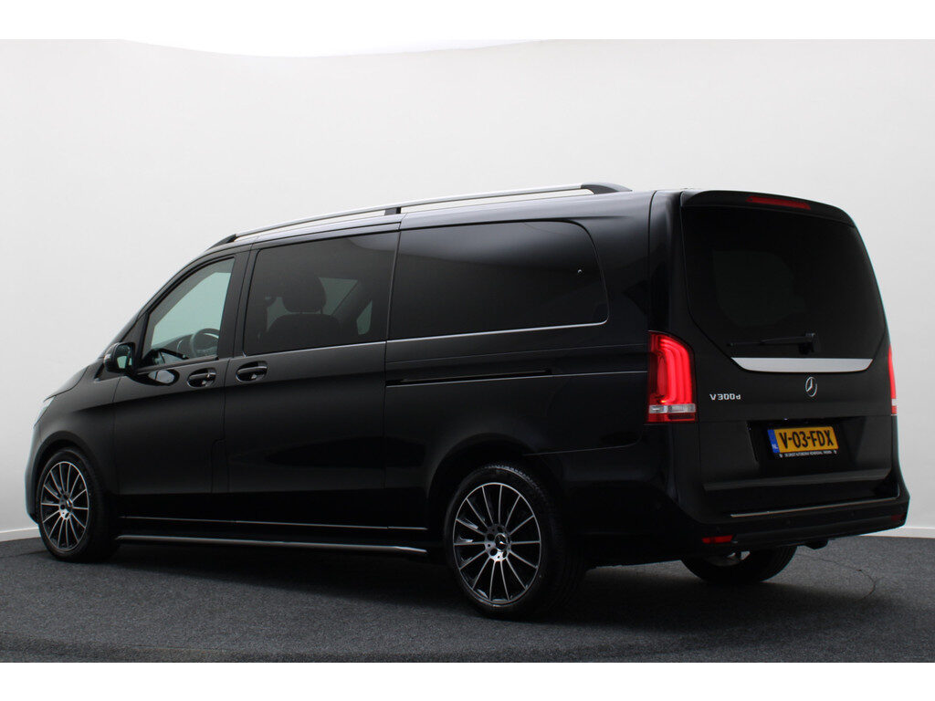 Mercedes-Benz V-Klasse 300d Extra Lang DC Avantgarde Edition - Autobedrijf De Groot