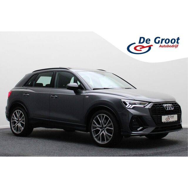 Audi Q3 45 TFSI quattro S Line Automaat - Autobedrijf De Groot